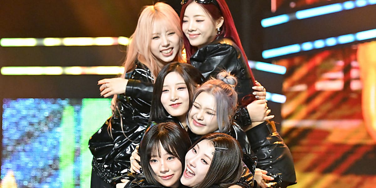 【PHOTO】PURPLE KISS、TEMPEST、LUN8ら、3/27放送の「SHOW CHAMPION」に出演 - Kstyle