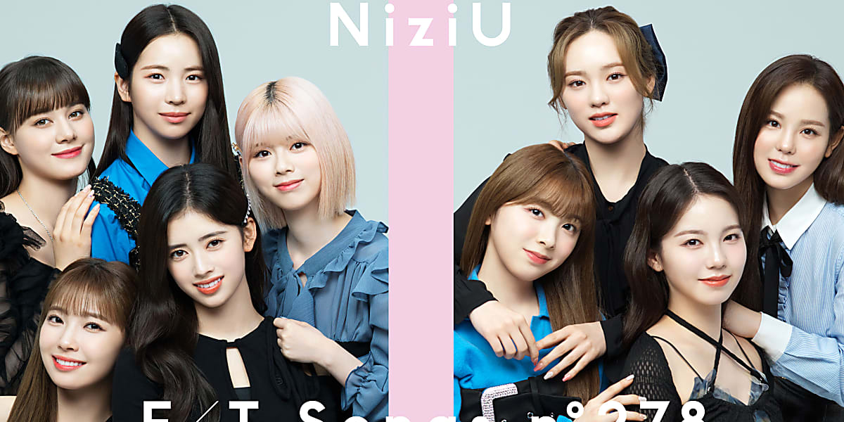 NiziU「THE FIRST TAKE」に再登場！最新曲「Blue Moon」をアコースティックアレンジで披露 - Kstyle