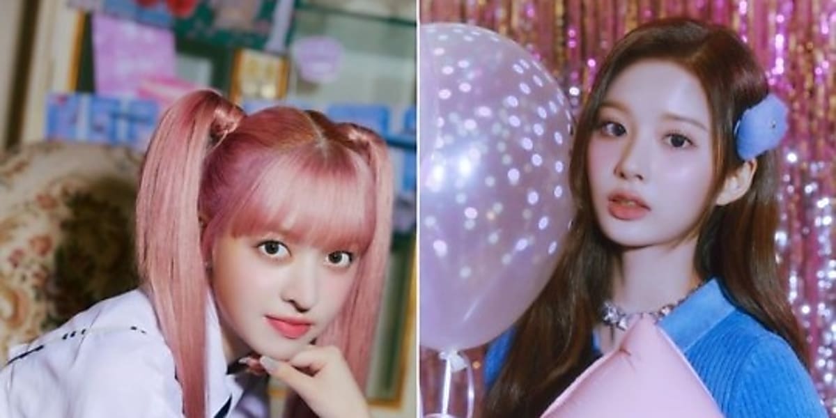 NMIXX ソリュン＆LILY、Netflix新シリーズ「その恋、断固お断りします」のOSTに参加 - Kstyle