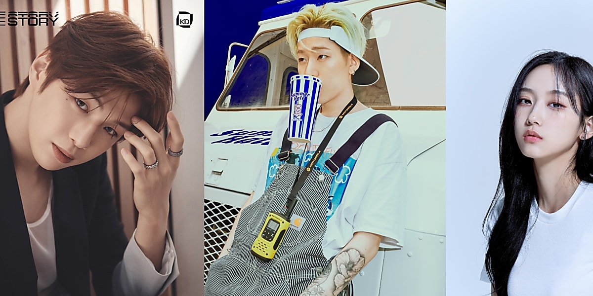 韓国から新たに3組が発表！「サマーソニック2022 東京」Block B ジコ＆Wanna One出身カン・ダニエル＆Seoriが出演決定 - Kstyle