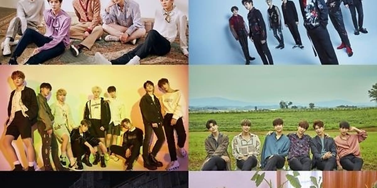 SUPER JUNIOR＆NU'EST＆GOT7ら「2019 Asia Artist Awards」に出演決定…豪華なラインナップに期待 - Kstyle