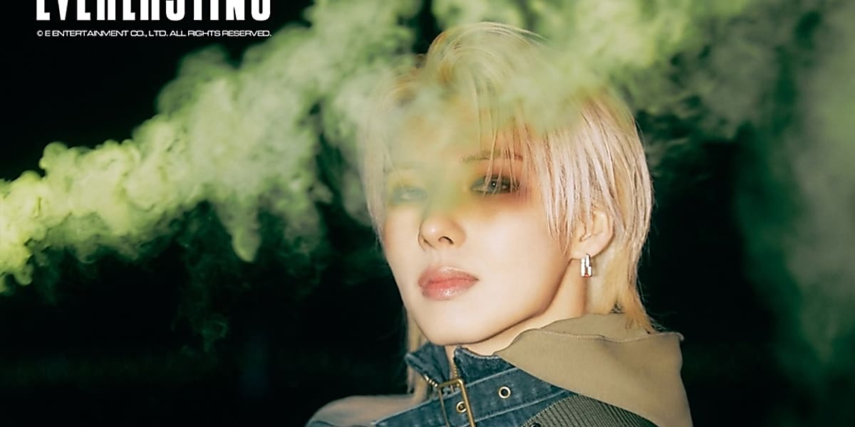 E'LAST ウォン・ヒョクからラノまで、1stフルアルバム「EVERLASTING」Infinityバージョンのコンセプトフォトを公開 ...