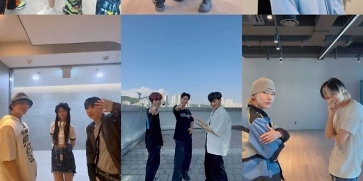 SMファミリーからYGアイドルまで！SHINeeの新曲「HARD」のダンスチャレンジが話題…豪華ラインナップにも注目 - Kstyle