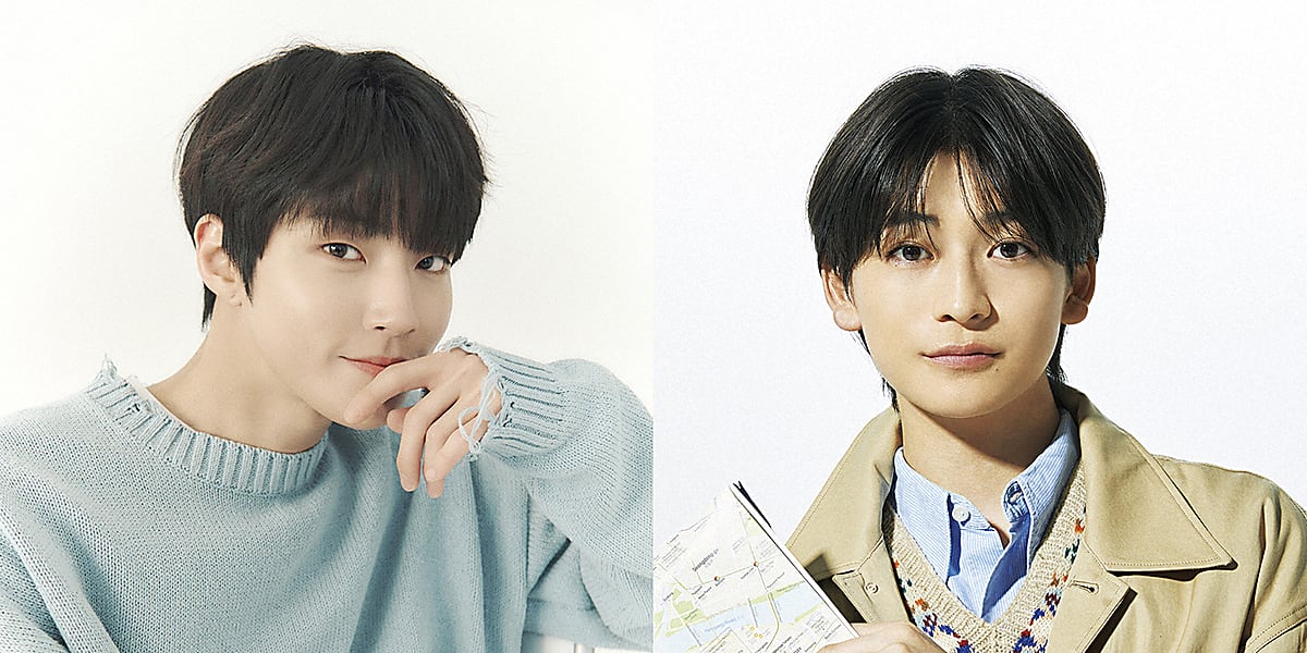 ファン・イニョプ、4月よりNHK Eテレ「ハングルッ！ナビ」に出演決定…生徒役には高橋文哉が抜擢 - Kstyle