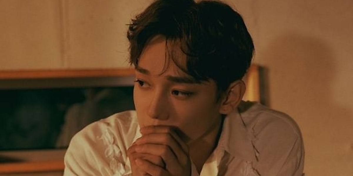 EXO チェン、3rdミニアルバム「Last Scene」で秋にぴったりのヒーリングミュージックを披露 - Kstyle