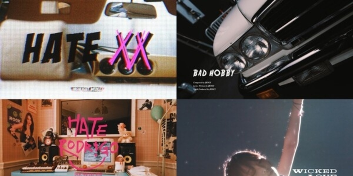 IZ*ONE出身チェ・イェナ、2ndシングル「HATE XX」ハイライトメドレーを公開 - Kstyle