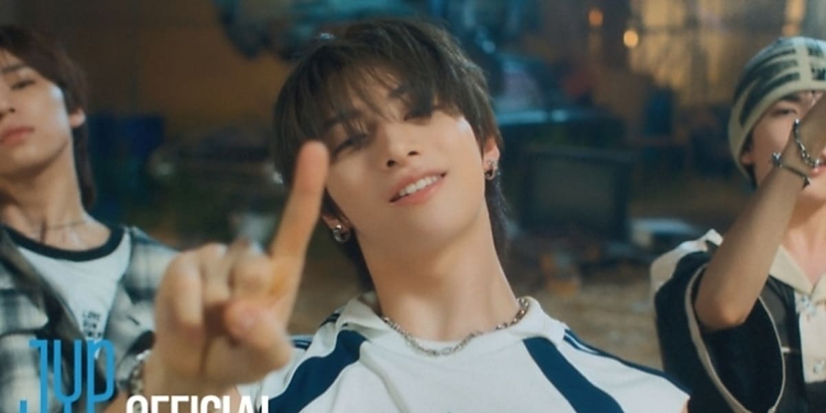 “JYP新人”NEXZ、デビューシングル「Ride the Vibe」MV予告映像第2弾を公開 - Kstyle