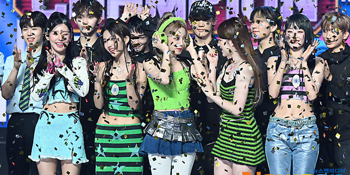 【PHOTO】(G)I-DLE、5/24放送の「SHOW CHAMPION」で1位を獲得！ - Kstyle