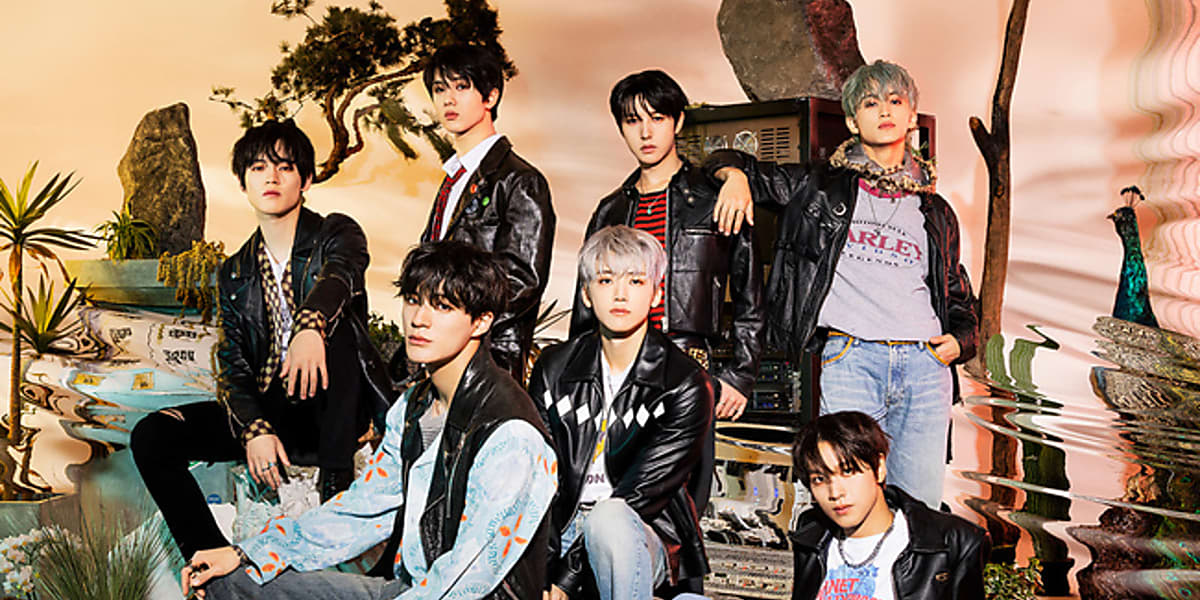 NCT DREAM Best Friend Ever 1 Kstyle
