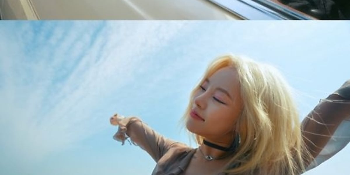 MAMAMOO フィイン、タイトル曲「In The Mood」MV公開…甘い歌声を披露 - Kstyle