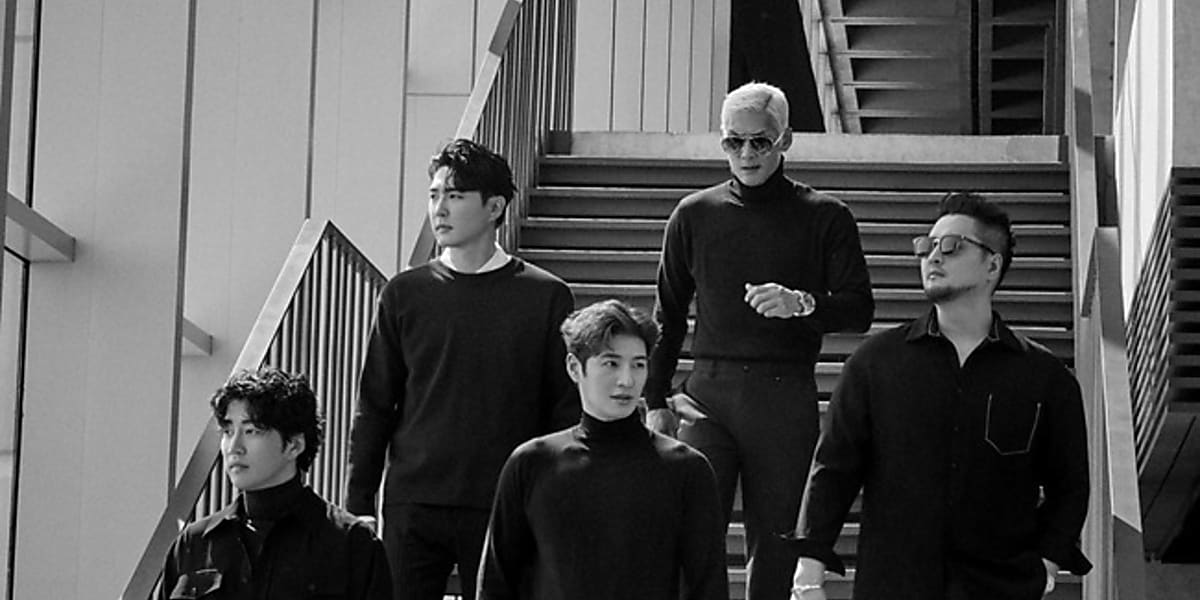 “デビュー25周年”god、9月9日に開催される単独コンサートの会場が決定！歴代級のステージを予告 - Kstyle