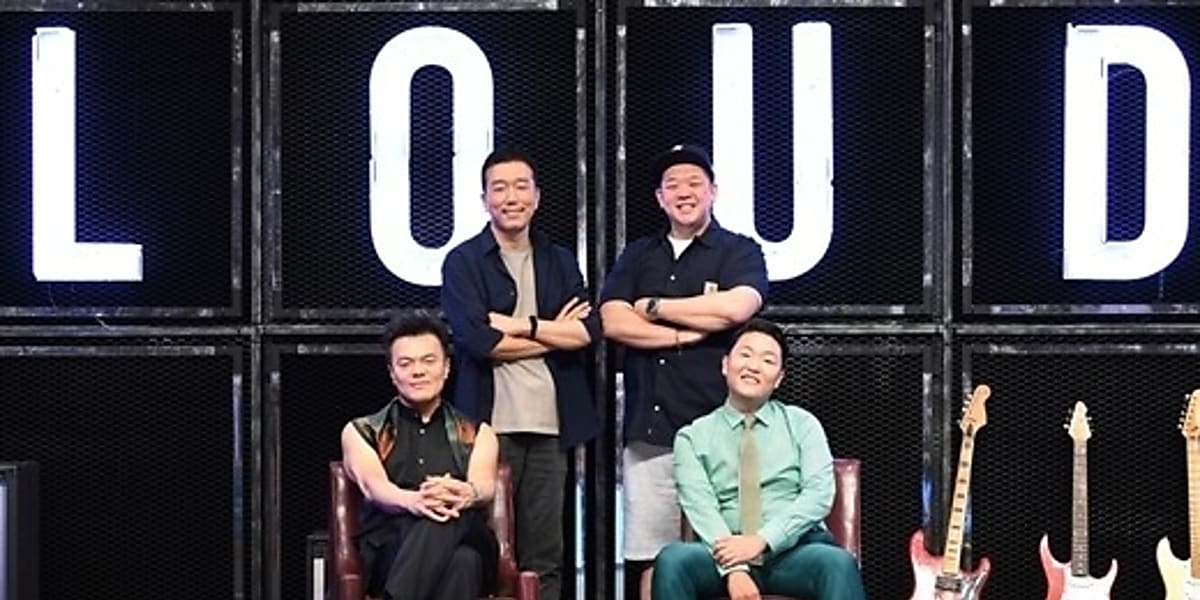 JYPパク・ジニョン代表＆PSY、オーディション番組「LOUD」各事務所のメリットをアピール - Kstyle