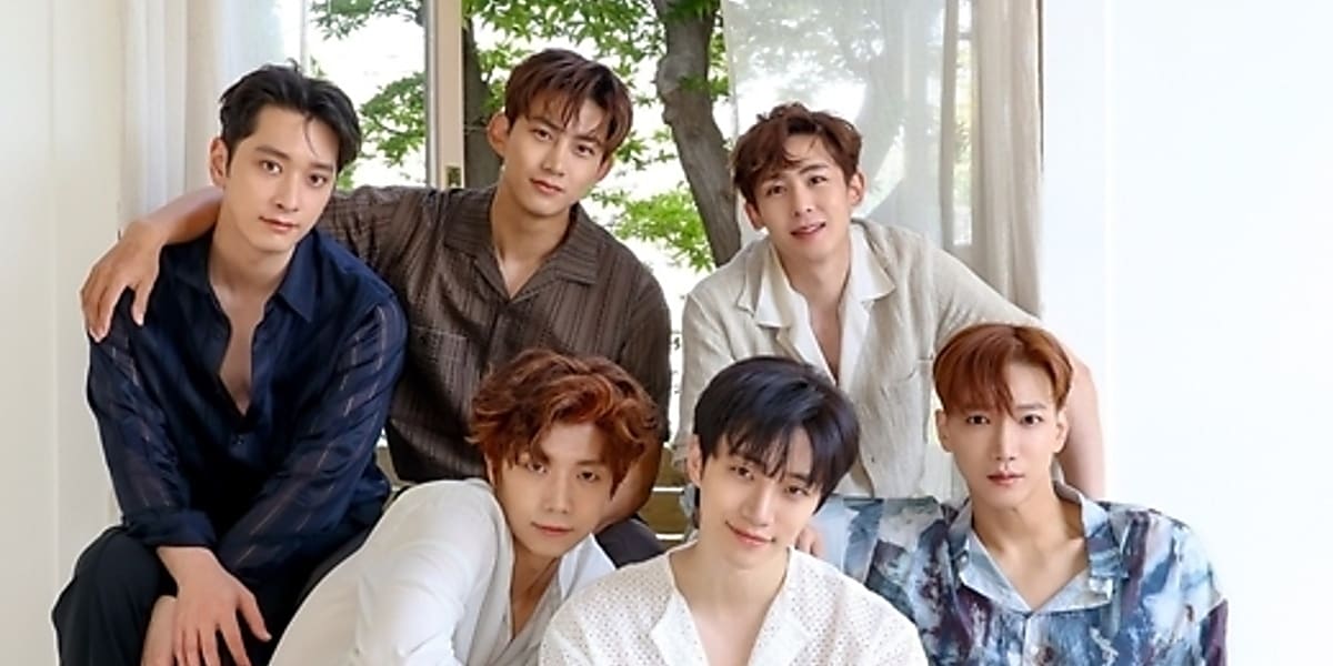 2PM、完全体でのコンサートを準備中！デビュー15周年控え…JYPがコメント“確定したら発表” - Kstyle