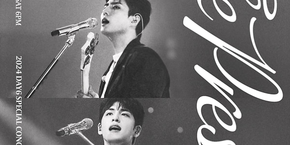 DAY6、韓国バンド史上初めて高尺スカイドームへ！単独コンサート「The Present」のチケットが販売スタート - Kstyle