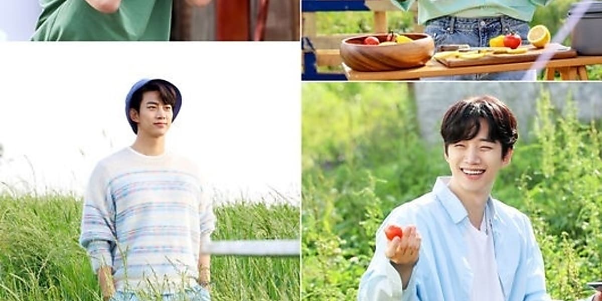 2PM、収録曲「The Cafe」まるで青春ドラマのようなビデオを公開…仲睦まじい様子のビハインドカットも - Kstyle