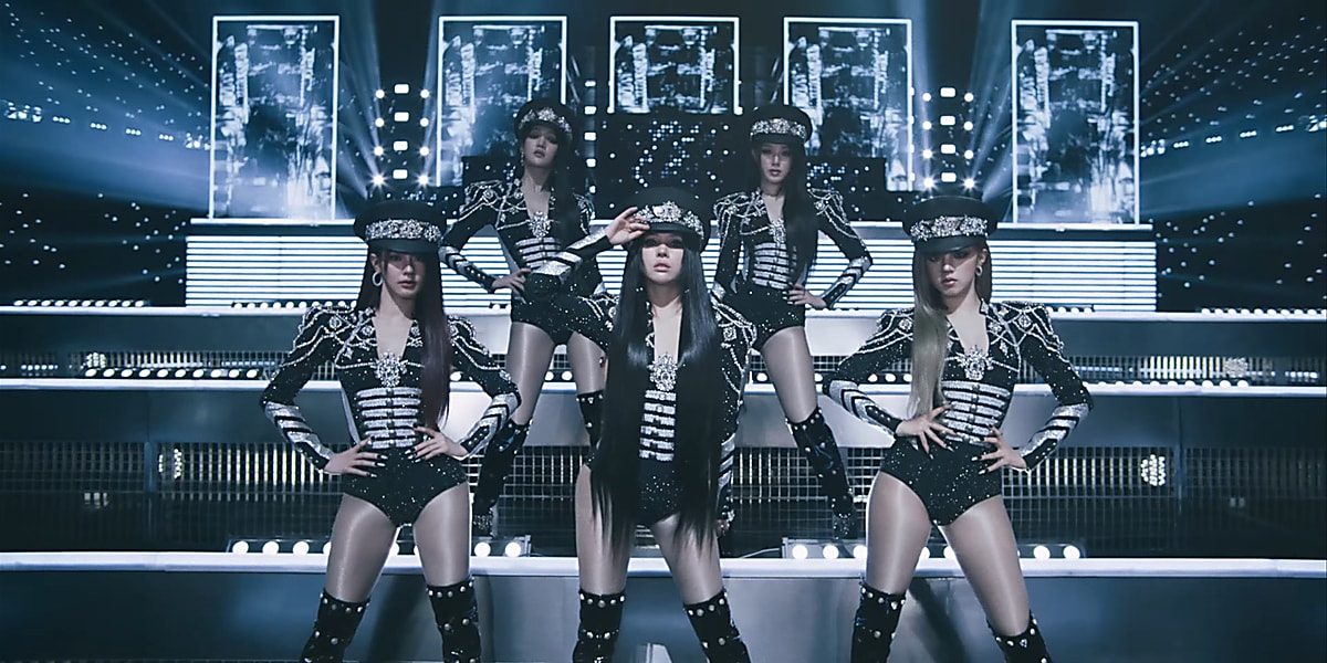 (G)I-DLE、タイトル曲「Super Lady」MV公開…圧巻のパフォーマンスを披露 - Kstyle