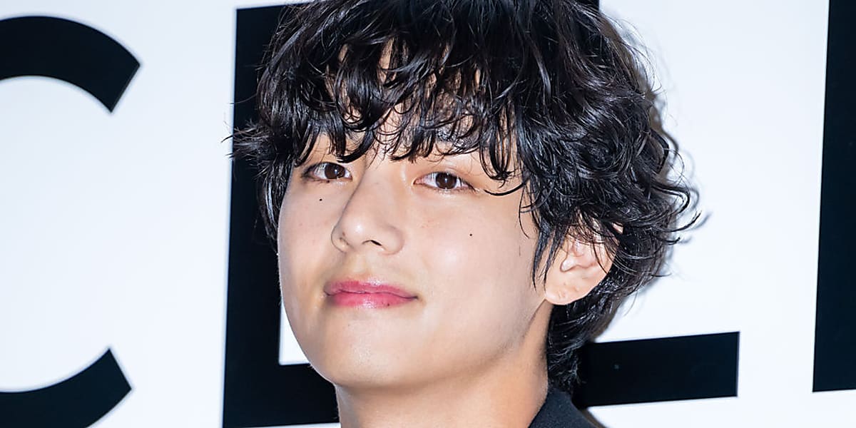 【PHOTO】BTS（防弾少年団）のV、ブランド「CELINE」のイベントに出席（動画あり） - Kstyle