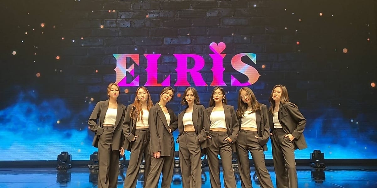 ELRIS、ファンミーティングを成功裏に開催…日本ファンに公式ファンクラブ開設の喜びを伝える - Kstyle