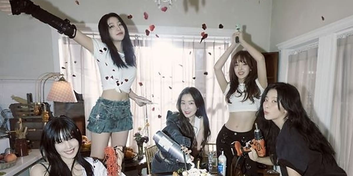 Red Velvet、タイトル曲「Birthday」MV予告映像を公開…耳に残るサウンドに注目 - Kstyle