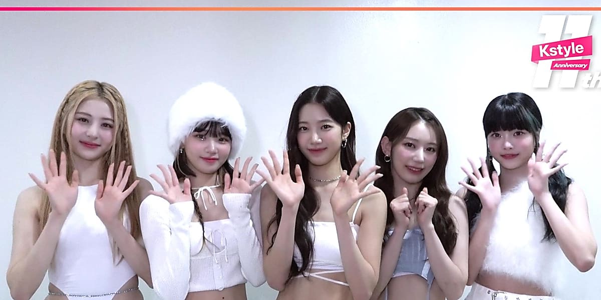 【Kstyle11周年】LE SSERAFIMからお祝いメッセージをいただきました！ - Kstyle