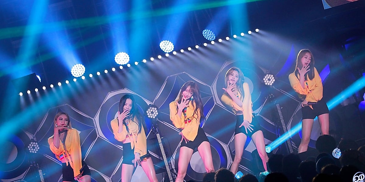 【REPORT】ここ東京からソルジが完全復活！完全体のEXIDは、ヤバイ！スゲェ～～！ - Kstyle