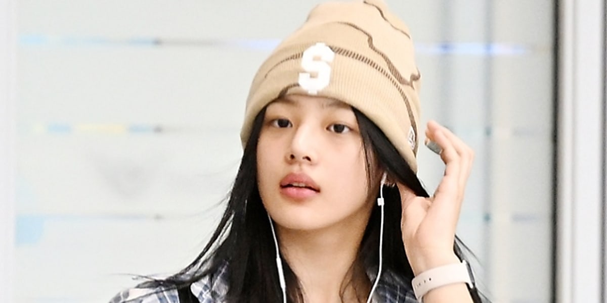 【PHOTO】NewJeans「2024 TMA」を終えて日本から韓国に到着（動画あり） - Kstyle