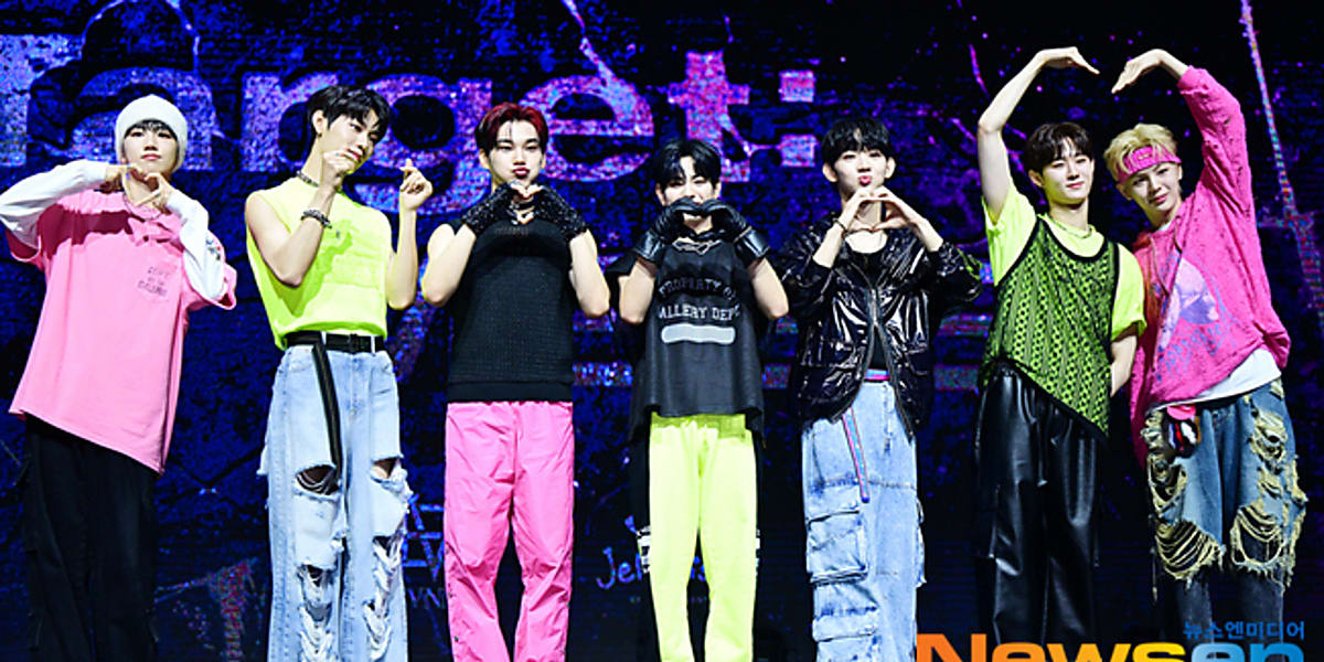 「BOYS PLANET」出演パク・ハンビン＆ケイタら所属EVNNE、ついにデビュー！ファンへの思いを語る - Kstyle