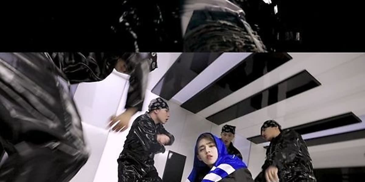 “SEVENTEENのユニット”SVT LEADERS、新曲「CHEERS」MV公開…再生回数は早くも400万回を突破 - Kstyle