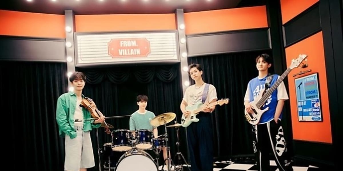 LUCY、ダブルタイトル曲「Complex」MV公開…アニメーションで世界観を表現 - Kstyle