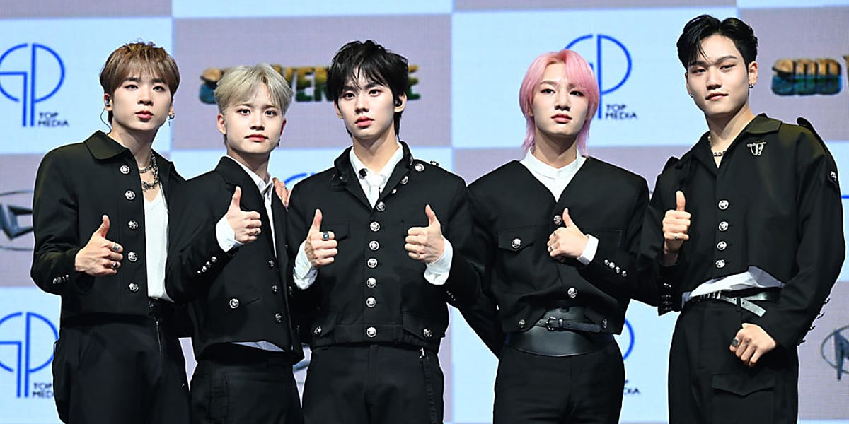 【PHOTO】MCND、5thミニアルバム「ODD-VENTURE」発売記念ショーケースを開催 - Kstyle