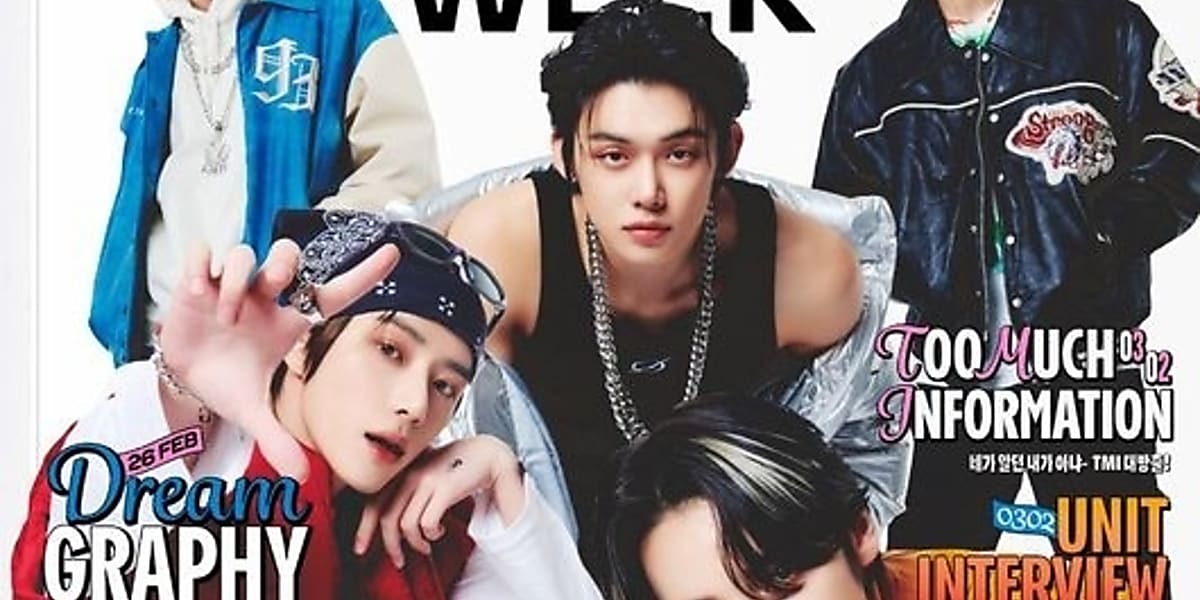 TOMORROW X TOGETHER、デビュー4周年を控えて「DREAM WEEK」を開催！多彩なコンテンツを予告 - Kstyle