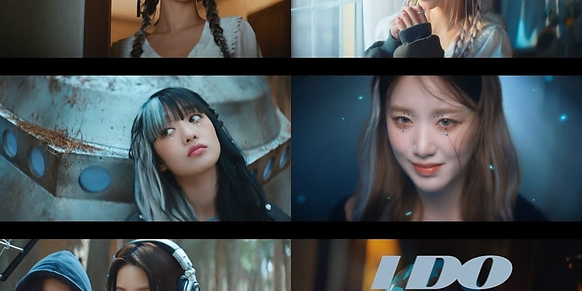 (G)I-DLE、デジタルシングル「I DO」MV公開…神秘的なビジュアルと演技に注目 - Kstyle