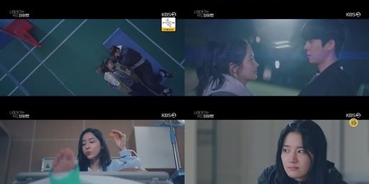 「時速493キロの恋」パク・ジュヒョン、チェ・ジョンヒョプに抱きしめられながら号泣【ネタバレあり】 - Kstyle