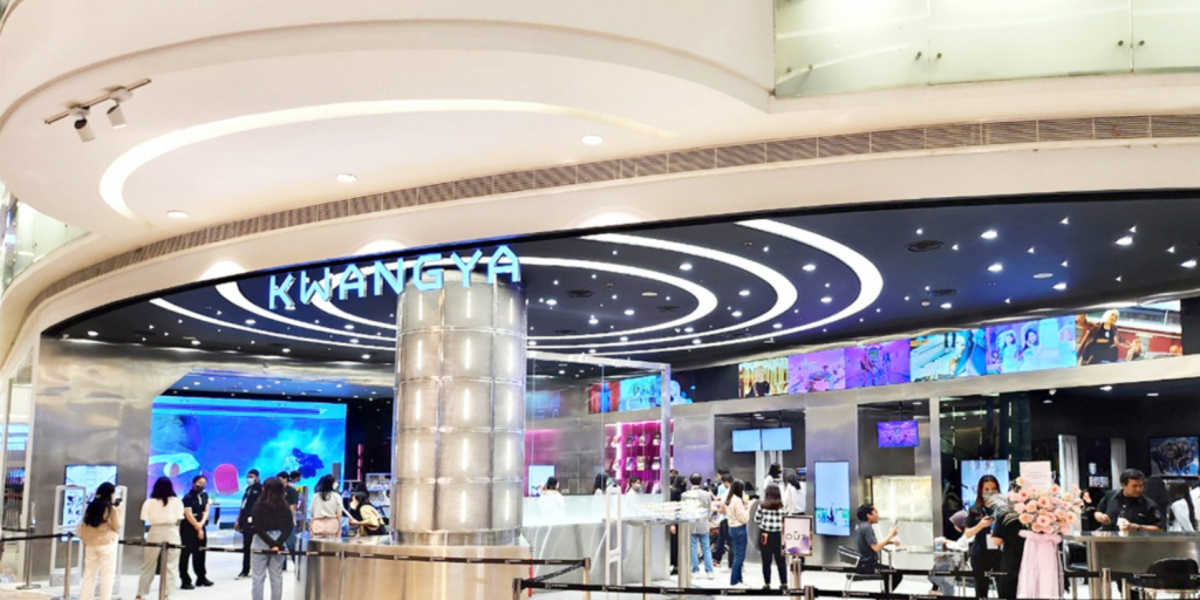 ウンシヘ☆【KWANGYAのフラッグシップストア祝】 | ririko☆superjunior