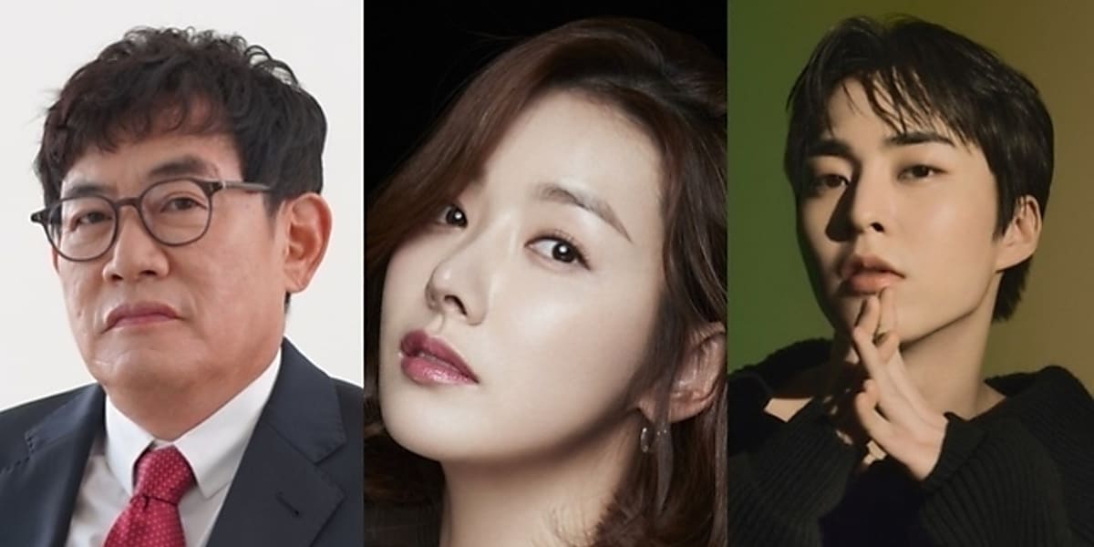 EXO シウミン＆ソ・イヒョン＆イ・ギョンギュ「ミスタートロット3」マスターとして出演決定 - Kstyle
