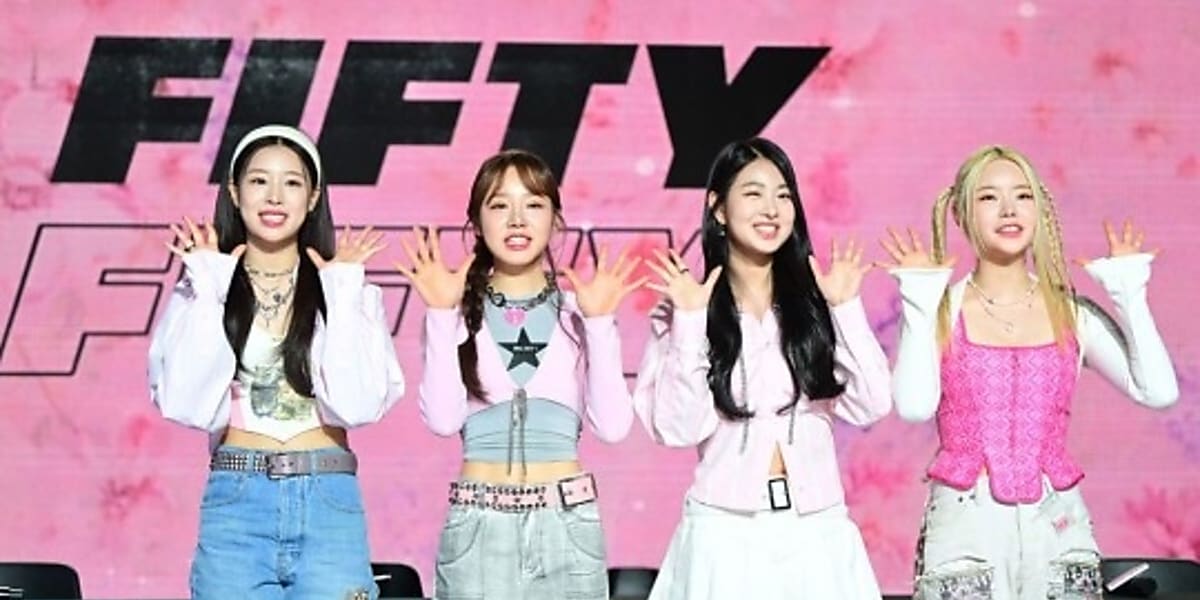 FIFTY FIFTY キナ、1人で「2023ビルボード・ミュージック・アワード」に出席か…今後の活動にも言及 - Kstyle