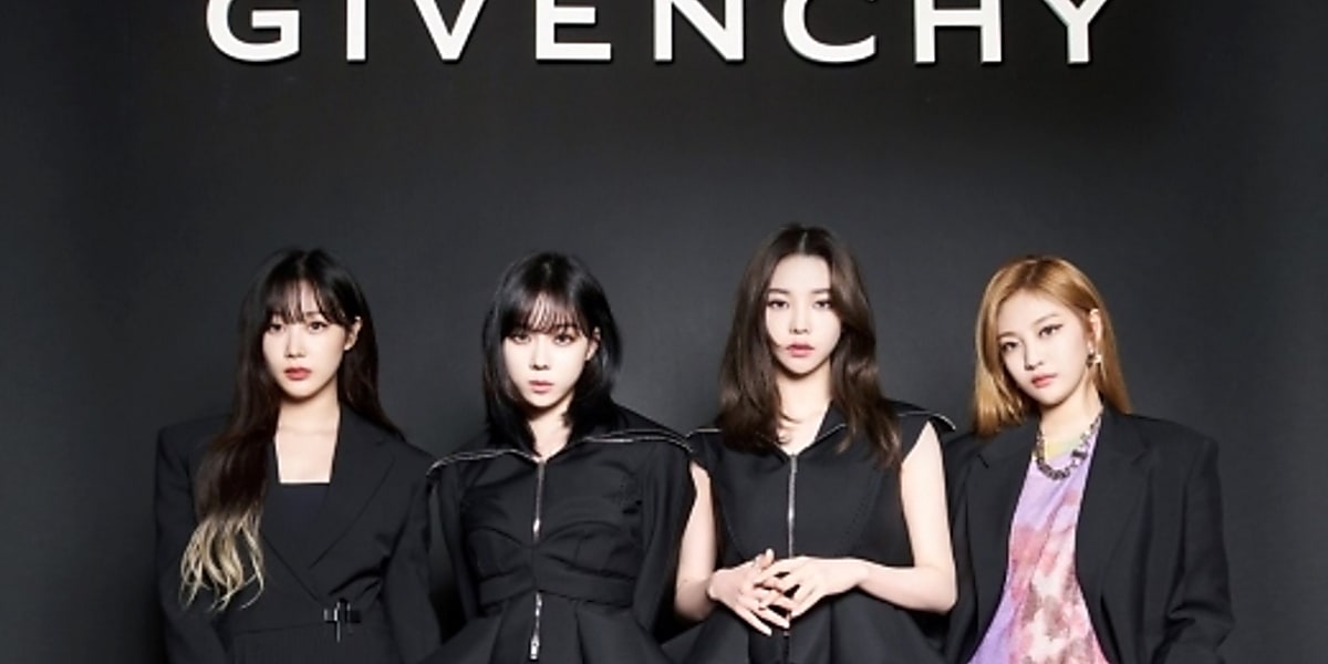 aespa、パリで開催される「GIVENCHY」のファッションショーに参加…現地でファンサイン会も - Kstyle