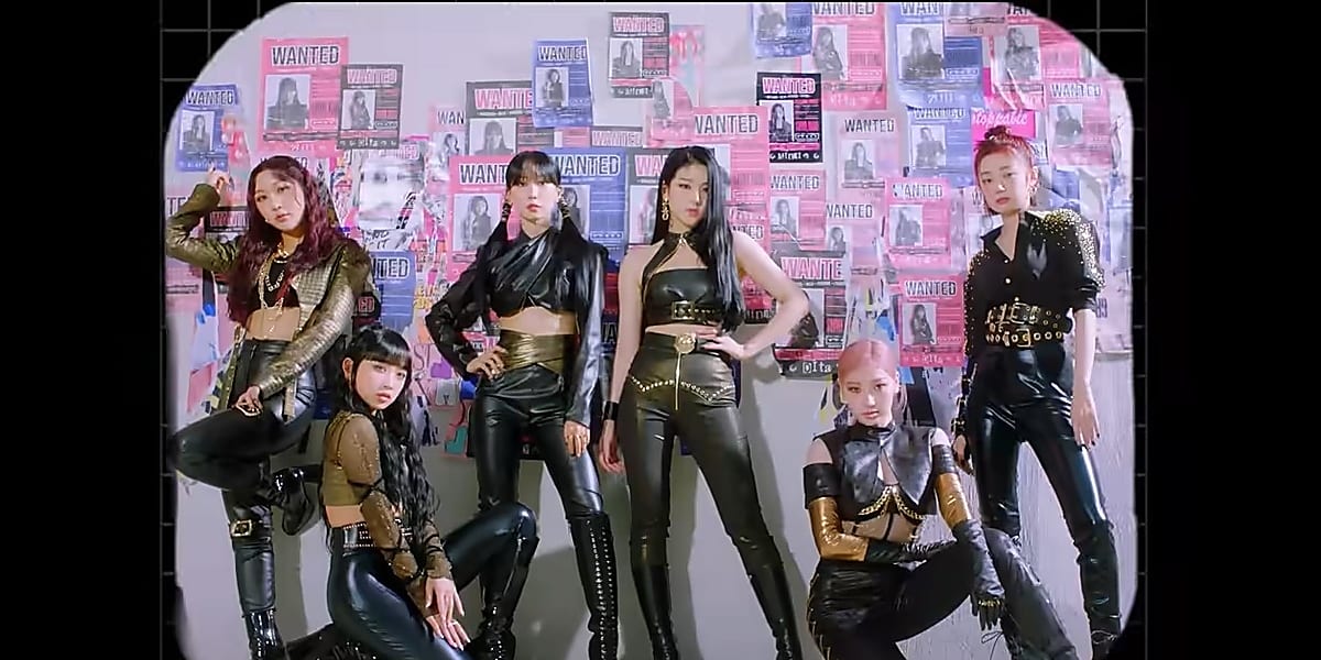 SECRET NUMBER、タイトル曲「DOOMCHITA」MVを公開…ガールクラッシュな魅力 - Kstyle