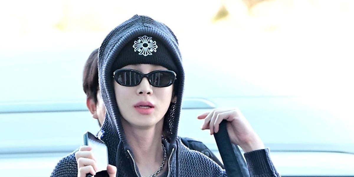 【PHOTO】SHINee キー「KCON GERMANY 2024」出演のためドイツへ出国 - Kstyle