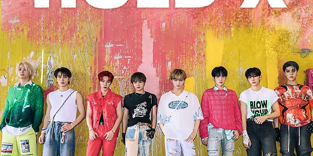 NTX、東京と大阪で2ndミニアルバム「Hold X」リリースイベント開催決定！ - Kstyle