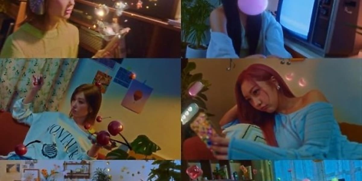 SECRET NUMBER、タイトル曲「STARLIGHT」のMV予告映像を公開…爽やかなビジュアルに注目 - Kstyle