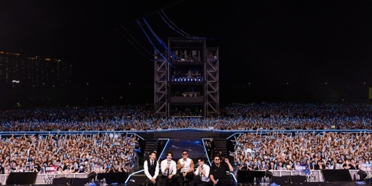 godのデビュー25周年記念コンサートの映像が流出…KBSが警告「法的制裁を受ける可能性がある」 - Kstyle