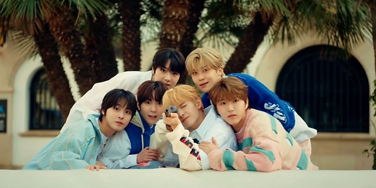 NCT WISH、デビュー曲「WISH」MV公開…韓国語と日本語の2バージョンで構成 - Kstyle