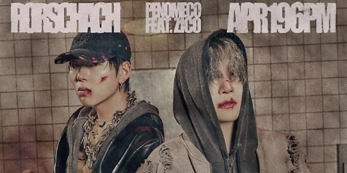 PENOMECO、ダブルタイトル曲「RINDAMAN」予告イメージを公開…Block B ジコがフィーチャリングに参加 - Kstyle