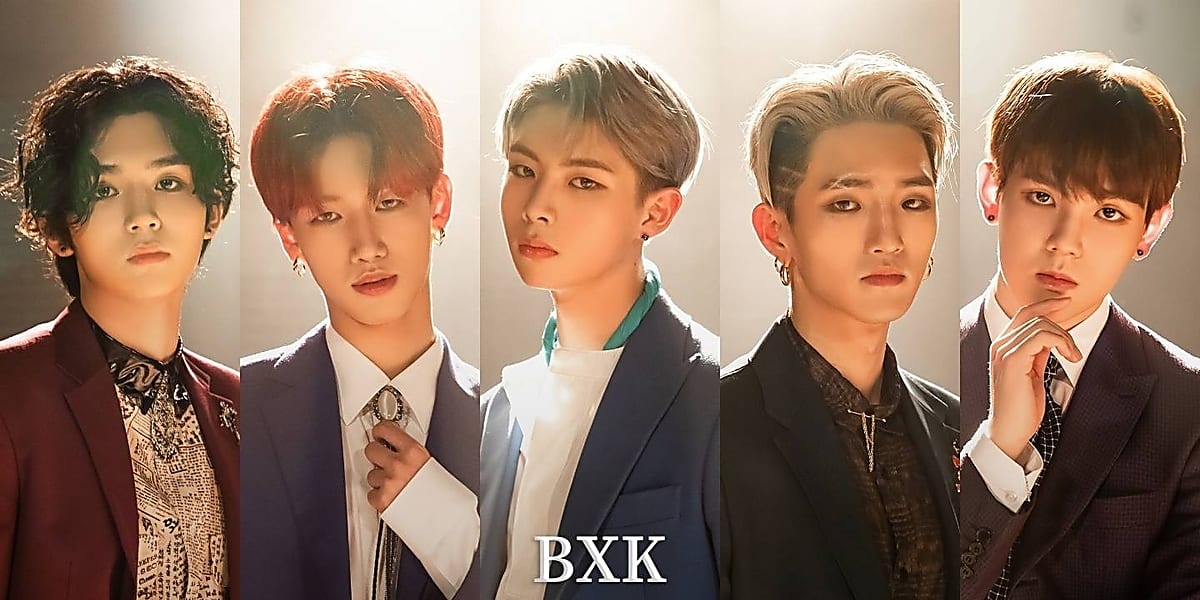 BXK、7月25日に無料プロモーションライブを開催！1対1のオンライントーク会も決定 - Kstyle