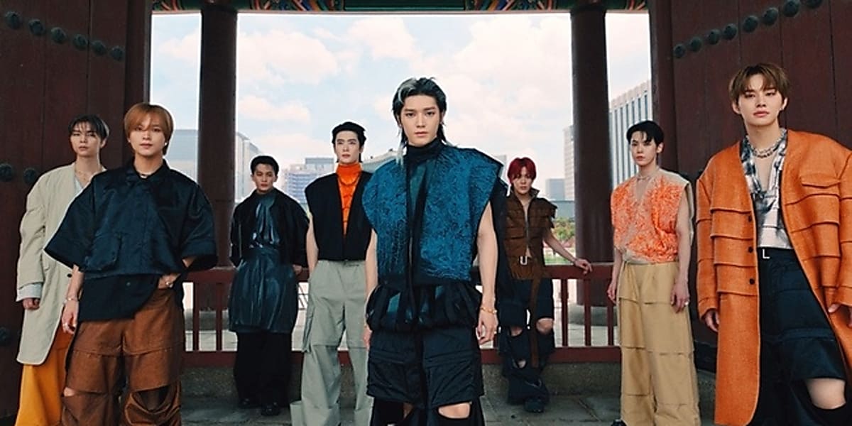 NCT 127、タイトル曲「Fact Check」MV公開…景福宮でパフォーマンスも - Kstyle