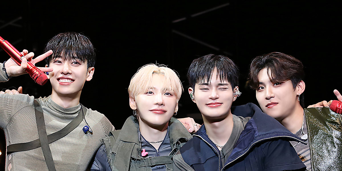 【REPORT】AB6IX、見どころ満載の日本ファンコンサート…真剣勝負でファンにダメ出し！？ - Kstyle