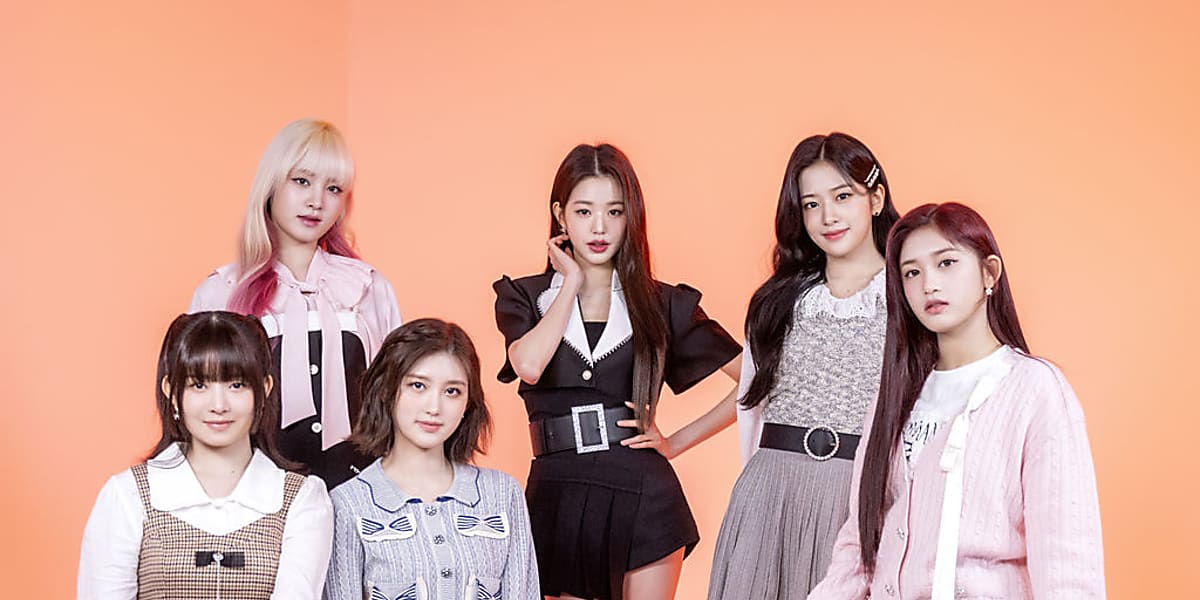 【PHOTO】IVE、2ndシングル「LOVE DIVE」発売を記念してメディアの撮影に参加 - Kstyle