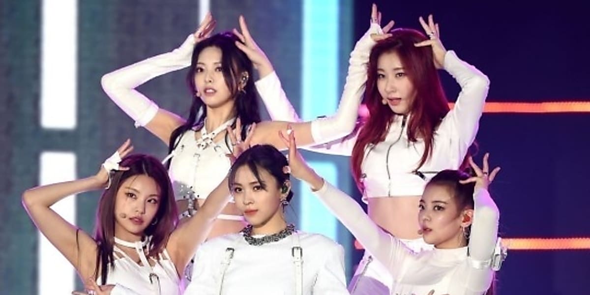 【PHOTO】ITZY、OH MY GIRL、aespaら「2021 DREAM CONCERT」でステージを披露 - Kstyle