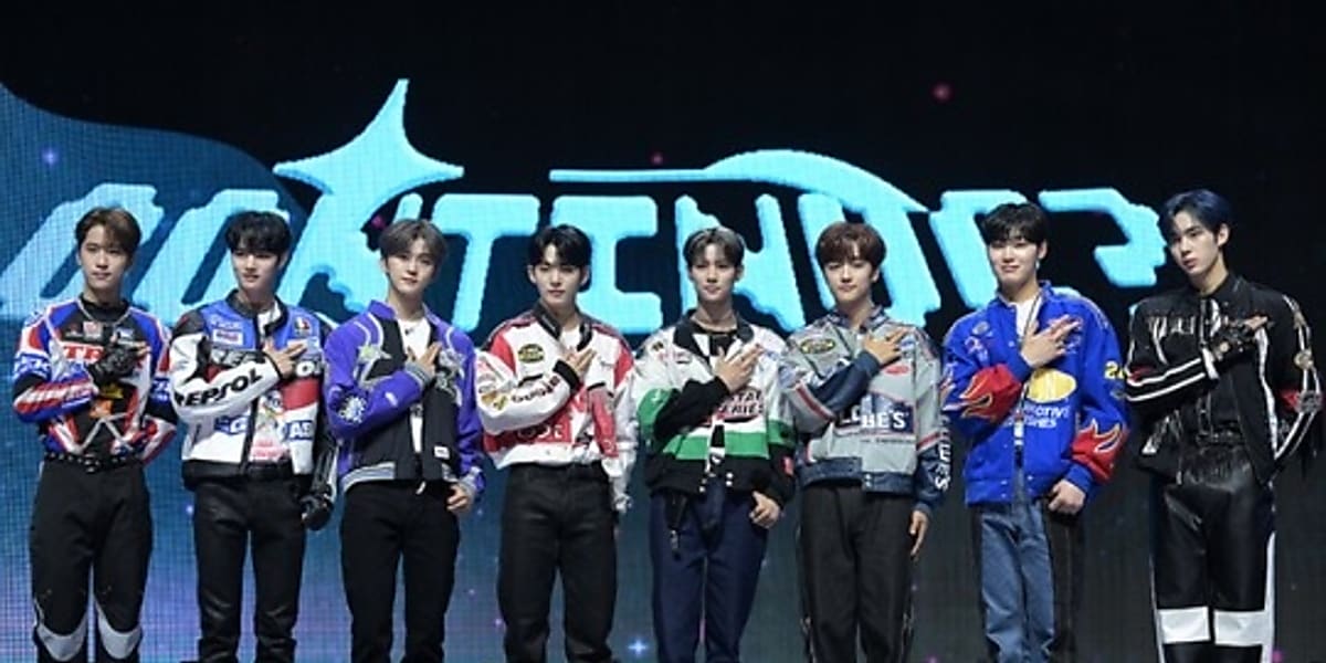 “ASTROの弟分”LUN8、ついにデビュー！目標を語る「20年、30年、みんなで楽しく活動したい」 - Kstyle